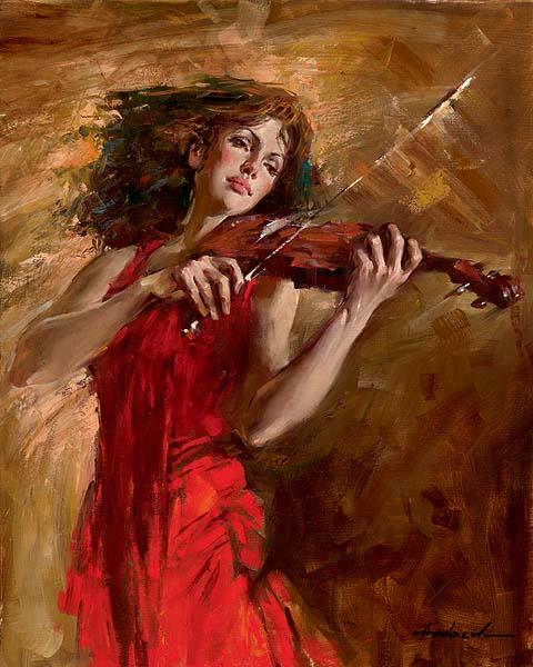 Andrew Atroshenko Solo painting | framed paintings for sale